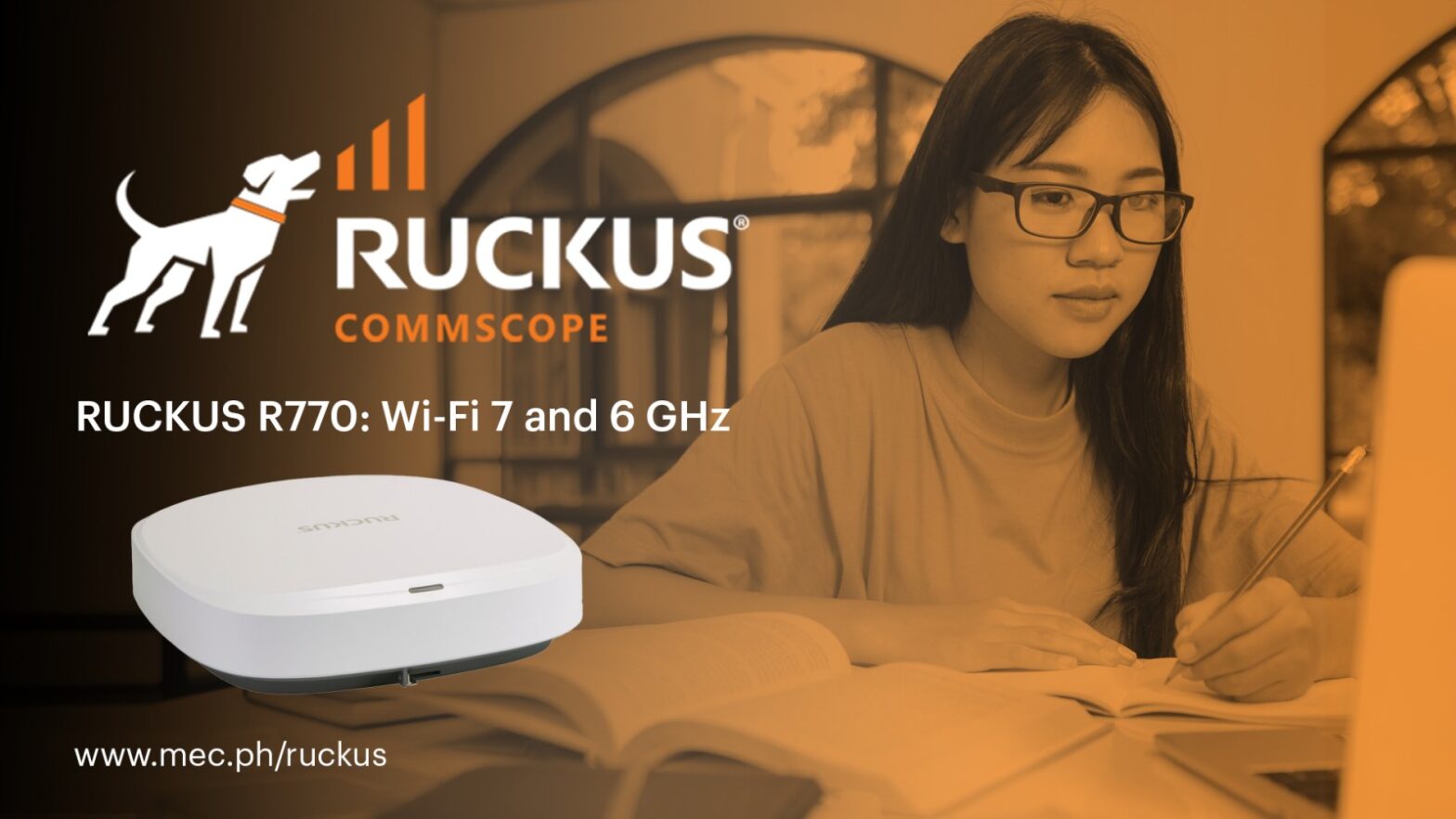 Buy Ruckus (A Commscope Company) Products in the Philippines • MEC ...