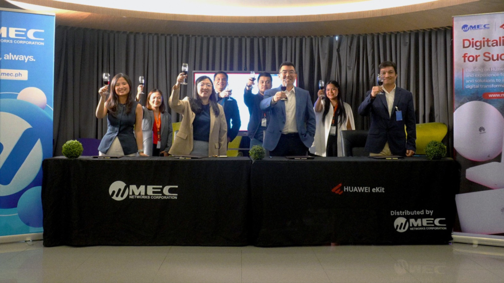 MEC Networks: The Premier ICT Distributor in the Philippines